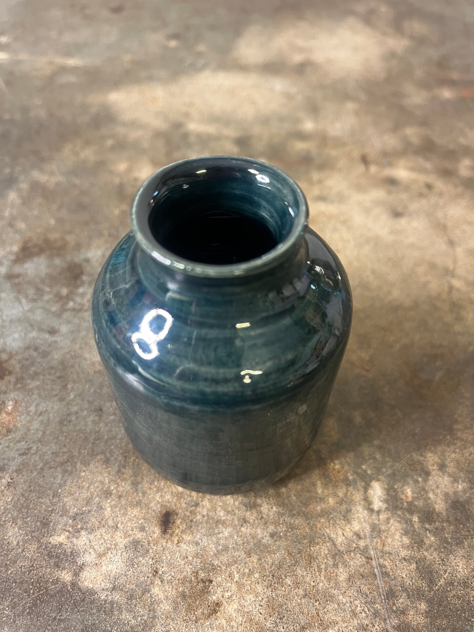 Glen Barris Ceramics Vase - Bob – Wanda Harland