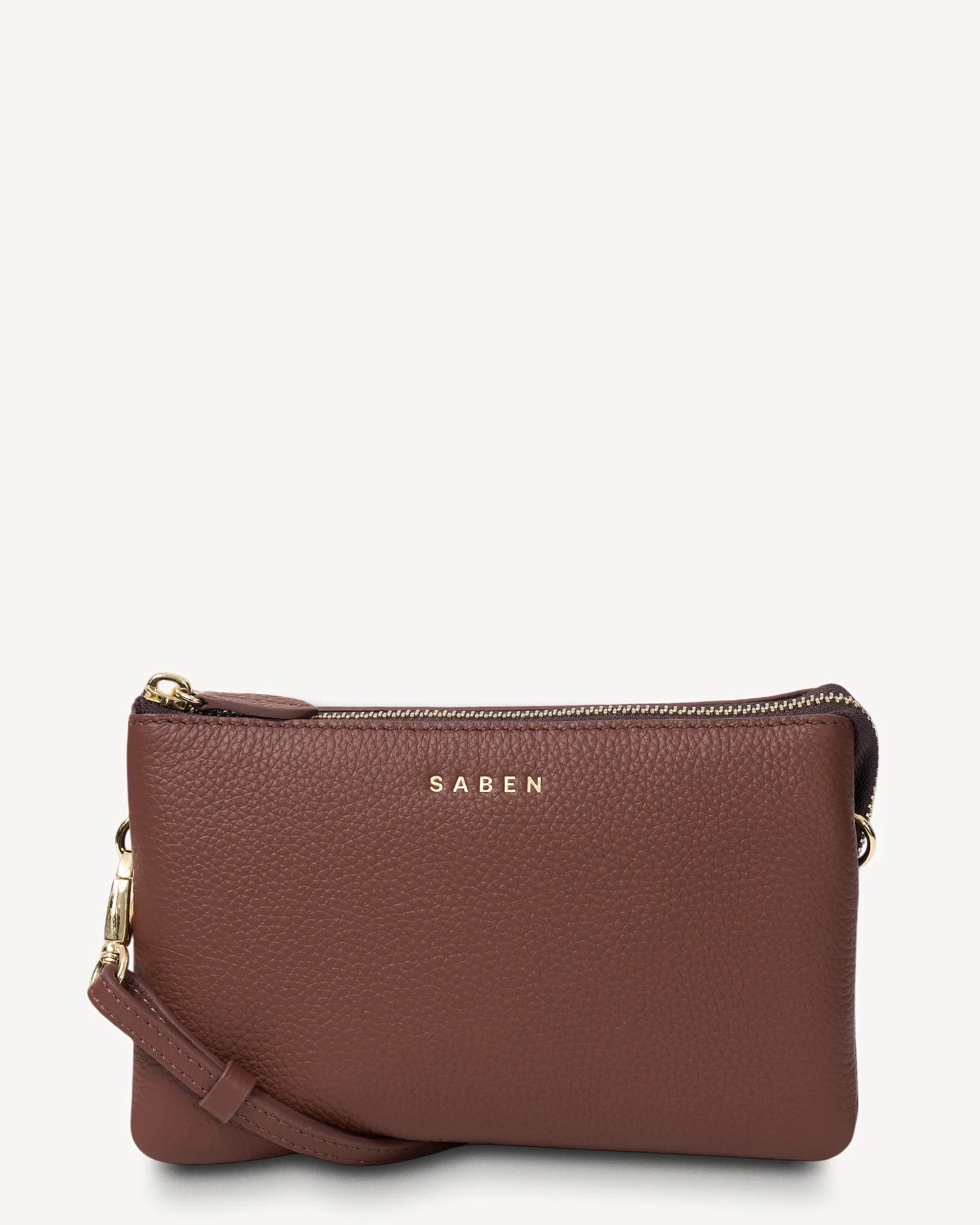Saben Tilly Crossbody - Umber – Wanda Harland